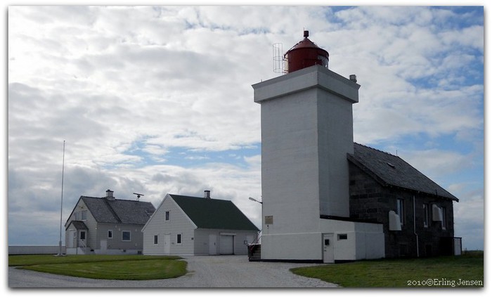 Obrestad fyr