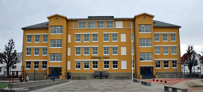 Storhaug skole