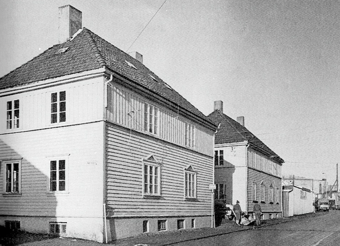 Bolignøden i Stavanger