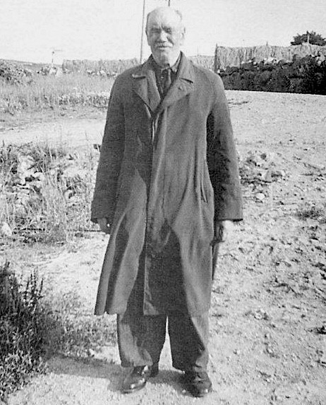 Olaf Nilsen (Tastamaen)
